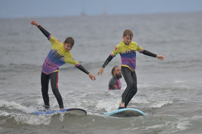 Kids Holidays Surf Camp - FAQ