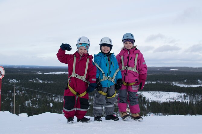 Kids Ice Climbing Adventure in Pyhä-Luosto, Finland - FAQ