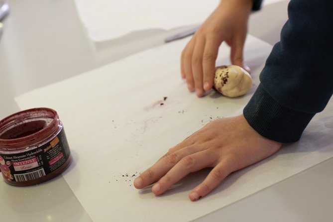Kids in the Kitchen - CrOisSaNtS near Eiffel Tower - Who Will Enjoy This the Most?
