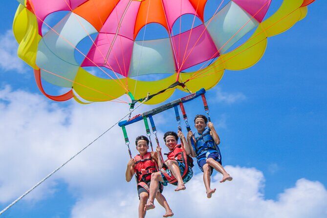 Kids Parasailing Experience Aruba - What Makes This Tour Stand Out?