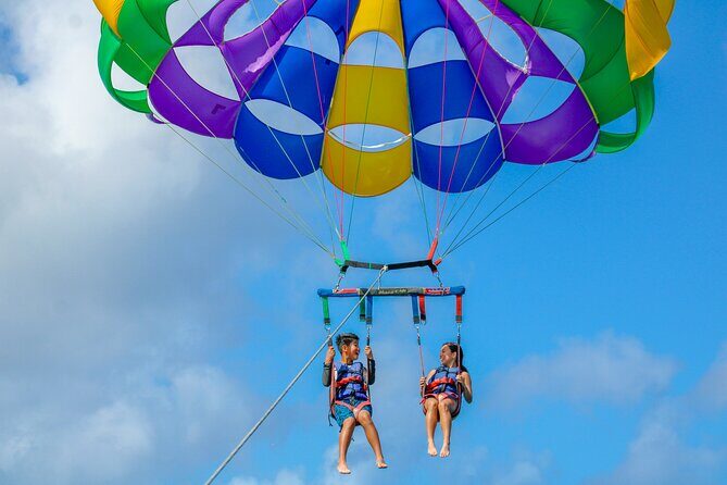 Kids Parasailing Experience Aruba - The Sum Up: Who Will Love This Experience?