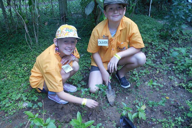 Kids Park Ranger for a Day - What to Expect from the Kids Park Ranger for a Day Experience