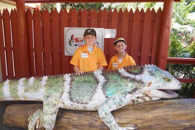 Kids Park Ranger for a Day - Analyzing the Value and Practicalities