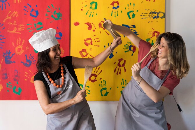 Kids Pasta & Tiramisu Cooking Class with a View in Rome - Kids Pasta & Tiramisu Cooking Class with a View in Rome: A Practical and Delightful Family Experience