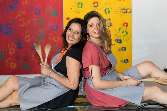 Kids Pasta & Tiramisu Cooking Class with a View in Rome - FAQ