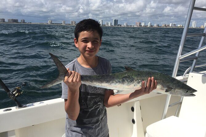 Kids Private Fishing Charter Trips - Frequently Asked Questions