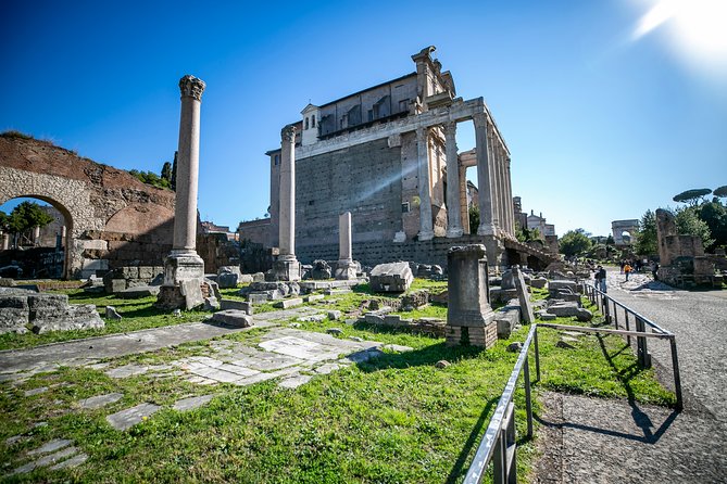 Kids-Tailored Tour of the Colosseum Roman Forum & Palatine Hill - How the Experience Comes Together