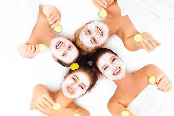 Kids Teens and Tweens Upscale Spa Parties - Who Will Love This