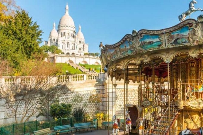 Kids/Teens Escape Game in Montmartre - Experience and Activities