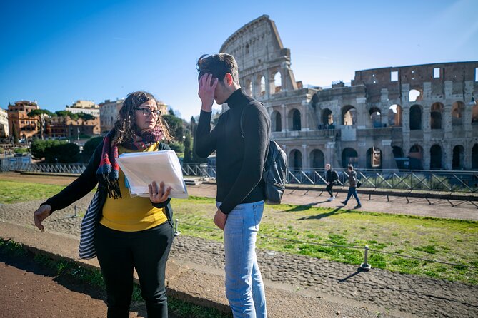 Kids Tour of The Colosseum and Roman Forums - FAQs