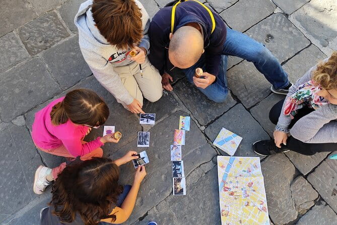 Kids Treasure Hunt in Florence Downtown. A Private Adventure! - Exploring Florence with a Kids Treasure Hunt: A Family-Friendly Private Adventure