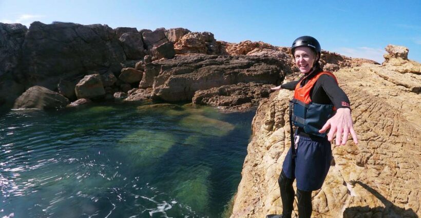 Kids Version - Coasteering with snorkeling: Algarve - An In-Depth Look at the Experience