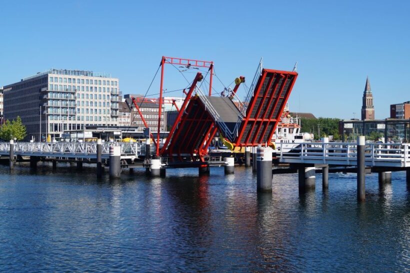 Kiel: City Highlights Express Walking Tour with a Local - Key Points