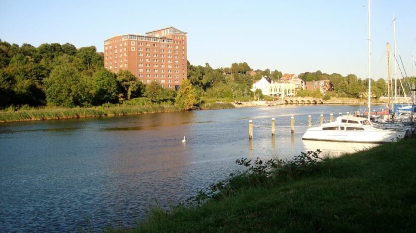 Kiel - Private Historic Walking Tour - Detailed Breakdown of the Itinerary