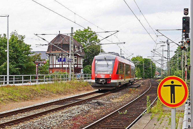 Kiel - Private Historic Walking Tour - Practical Details: What to Expect