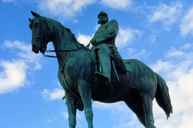 Kiel Self-Guided Audio Tour: Explore This Historic Port - Meeting and End Points