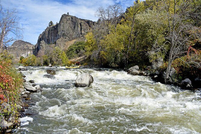 Kikacéki (Ward's) Canyon - Discovering the Upper Klamath River