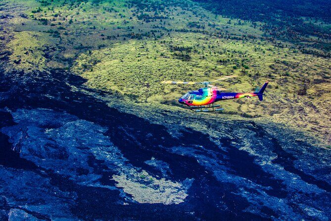 Kilauea Volcano Eruption - 105 Min Heli Tour-Doors Off or On - Practical Tips for Booking and Participating