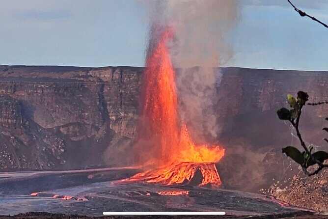 Kilauea Volcano Private Tour from Kailua-Kona - Introduction