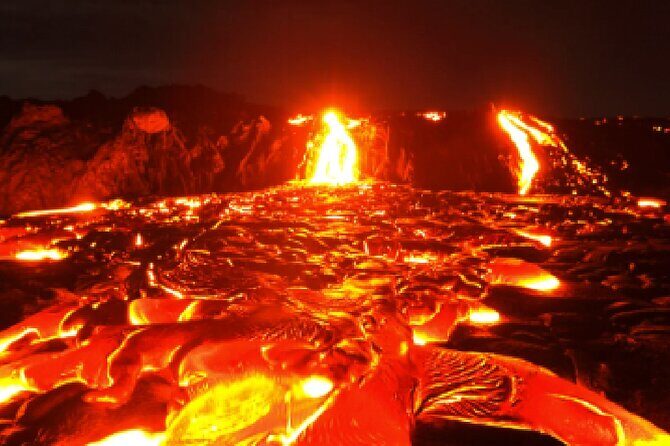 Kilauea Volcano Private Tour from Kailua-Kona - Authentic Experiences and Customer Perspectives