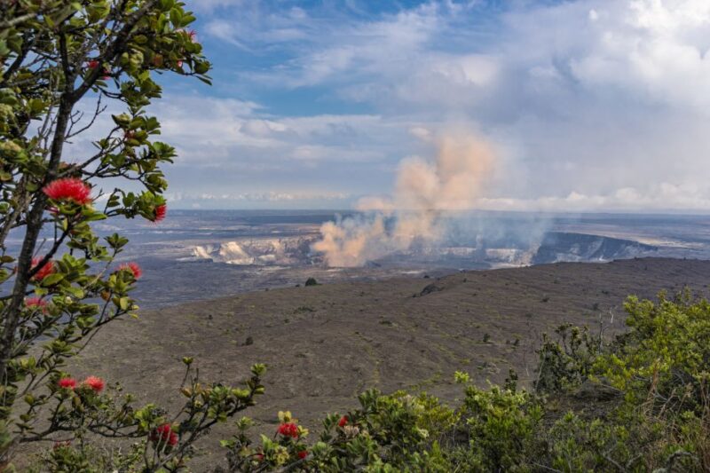 Kilauea: Volcanoes National Park Guided Hike - Practical Tips for Participants