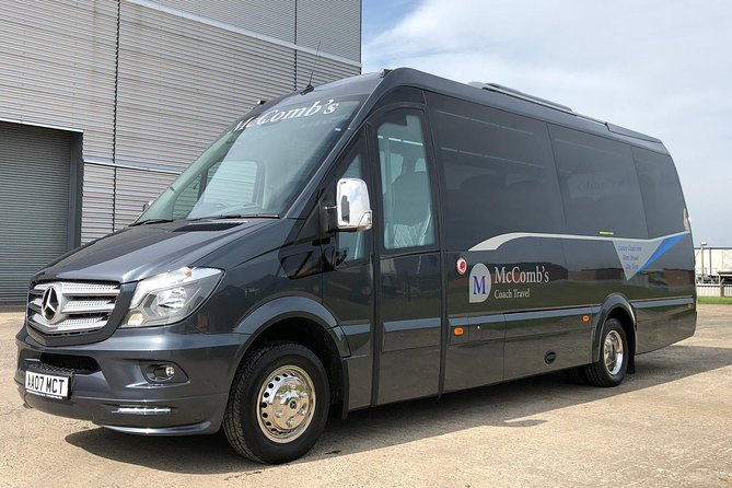 Kildare Village Shopping Trip From Belfast - Booking Process and Customer Feedback