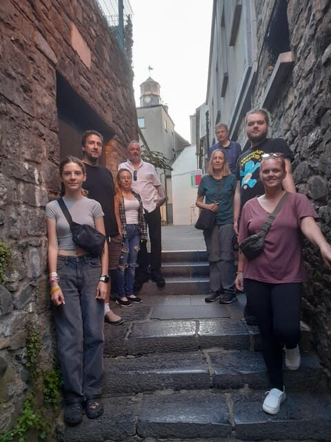 Kilkenny Dark Tours - Key Points