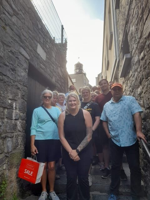 Kilkenny Dark Tours - Authenticity and Value