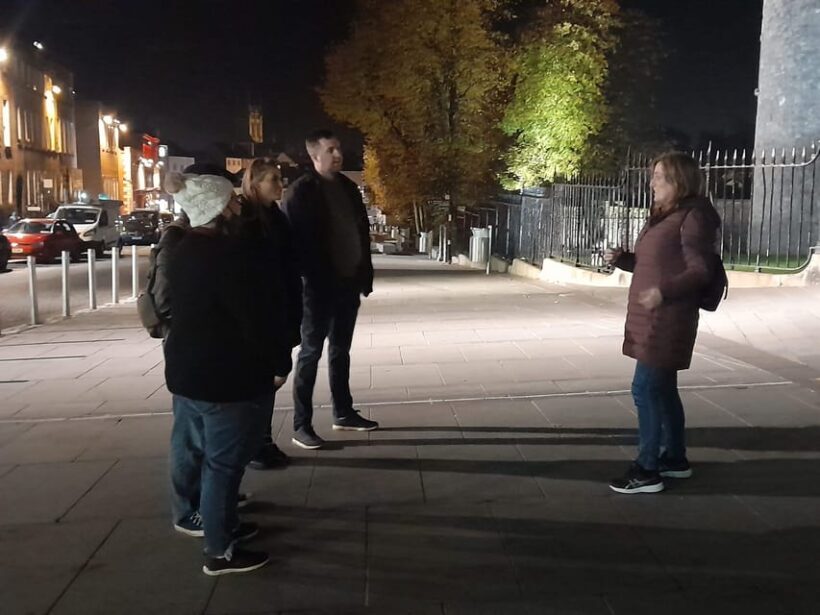 Kilkenny Dark Tours - Who Will Love This Tour