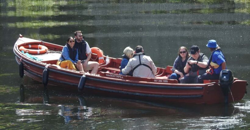 Kilkenny: Guided City Boat Tour with Kilkenny Castle Views - Key Points