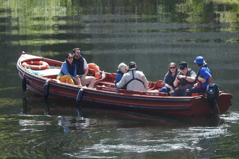 Kilkenny: Guided City Boat Tour with Kilkenny Castle Views - A Detailed Look at the Kilkenny Guided Boat Tour