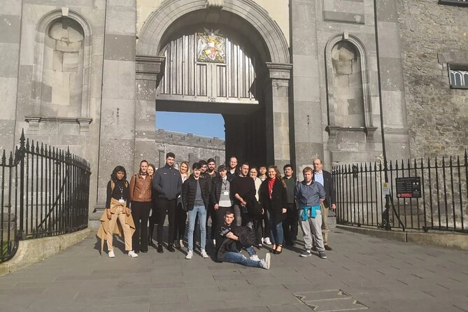 Kilkenny Haunted Dark Tours - Navigating the Medieval Mile