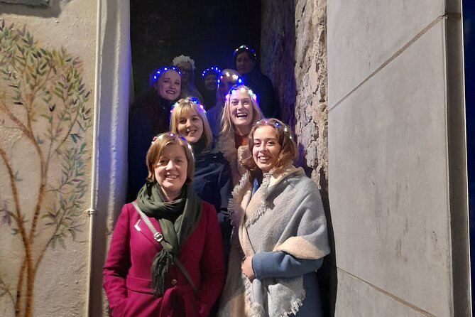 Kilkenny Haunted Dark Tours - Encountering the Shee Alms House