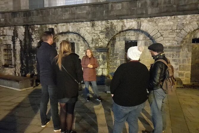Kilkenny Haunted Dark Tours - Unraveling the Secrets of Kytlers Inn