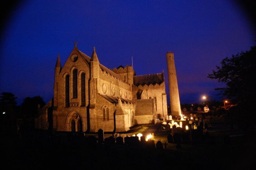 Kilkenny: St Canice's Cathedral and Round Tower Climb - Key Points
