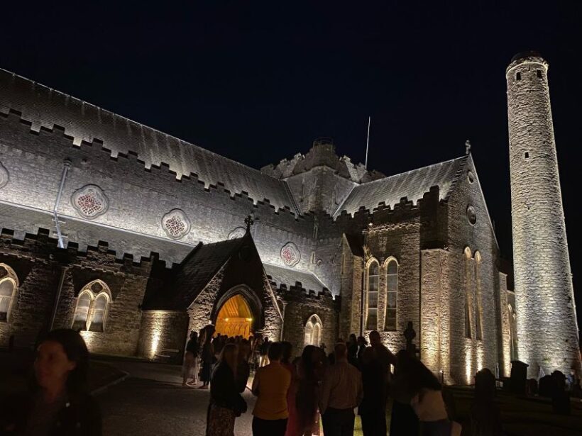 Kilkenny: St Canice's Cathedral and Round Tower Climb - Who Is This Tour Best For?