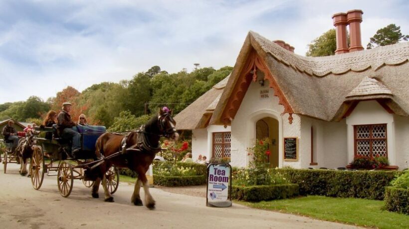 Killarney: 1-Hour Jaunting Car Horse and Carriage Tour - What You’ll See and Learn