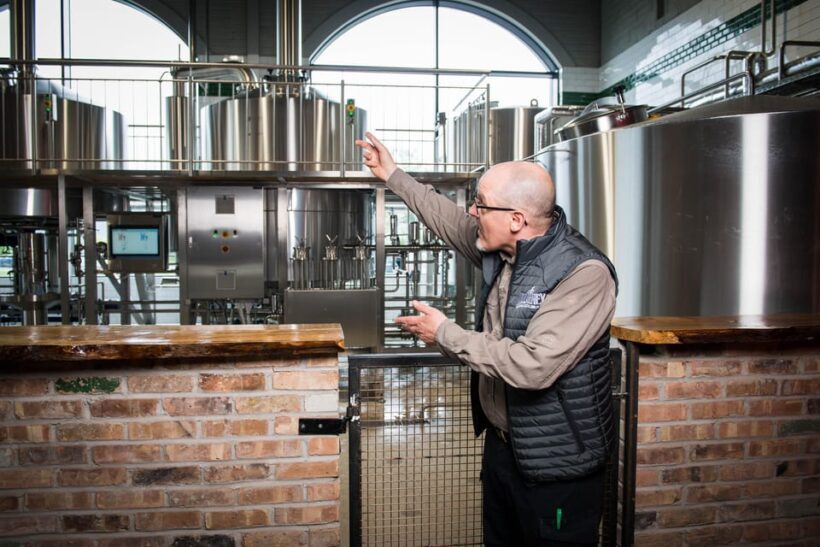 Killarney: Brewery Tour and Tasting - Key Points