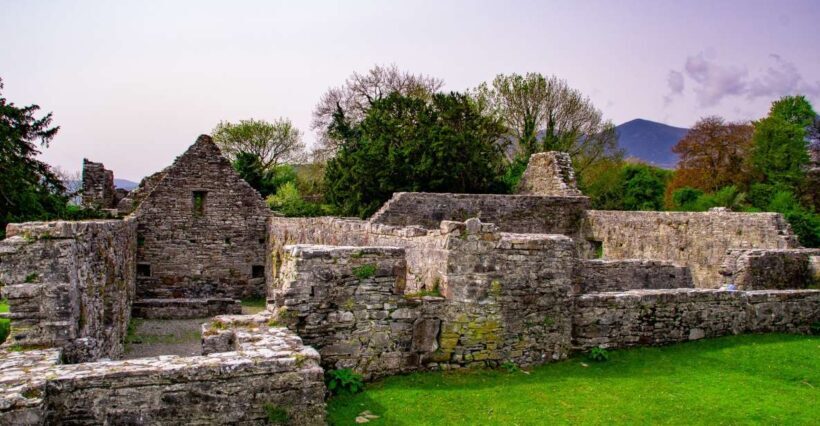 Killarney: Guided Boat Tour to Innisfallen Island - An Impressive Historical and Natural Snapshot