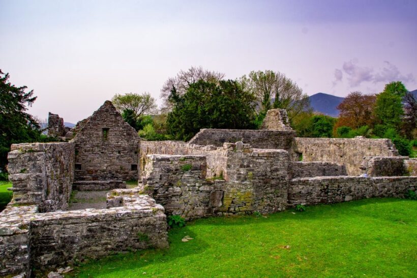 Killarney: Guided Boat Tour to Innisfallen Island - What Others Say