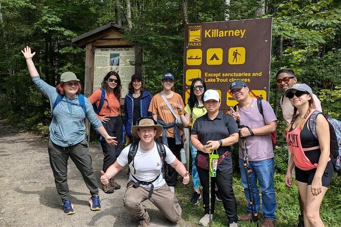 Killarney Hike the Crack Challenging Trail Adventure - Why This Tour Stands Out