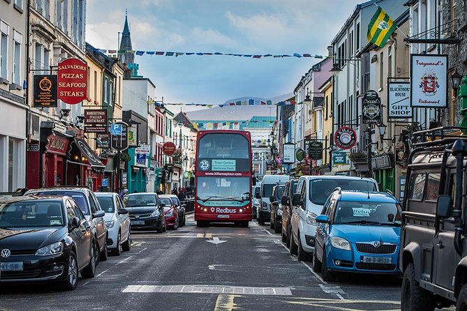 Killarney Hop - On, Hop - Off Tour - Meeting and Transportation Information