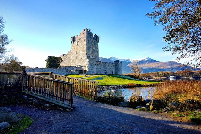 Killarney Jaunting Car & Lily of Killarney Watercoach Tour - Key Points