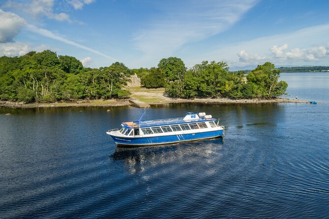 Killarney Lake Cruise Review: A Scenic Journey - Meeting and Accessibility Information