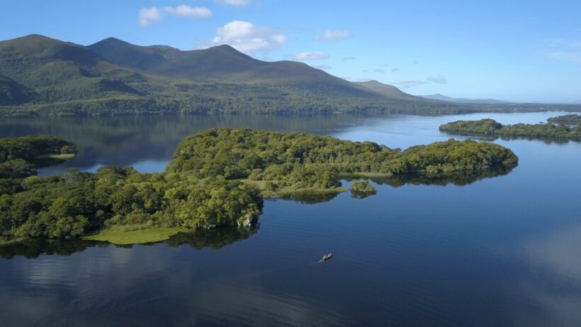 Killarney: Lakes of Killarney Boat Tour with Transfer - Key Points