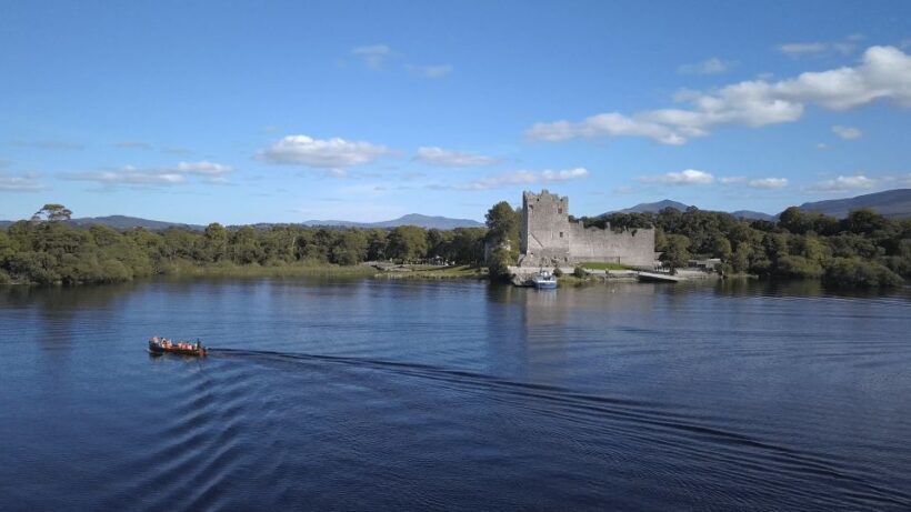 Killarney: Lakes of Killarney Boat Tour with Transfer - An Engaging Look at the Lake and Mountain Landscapes