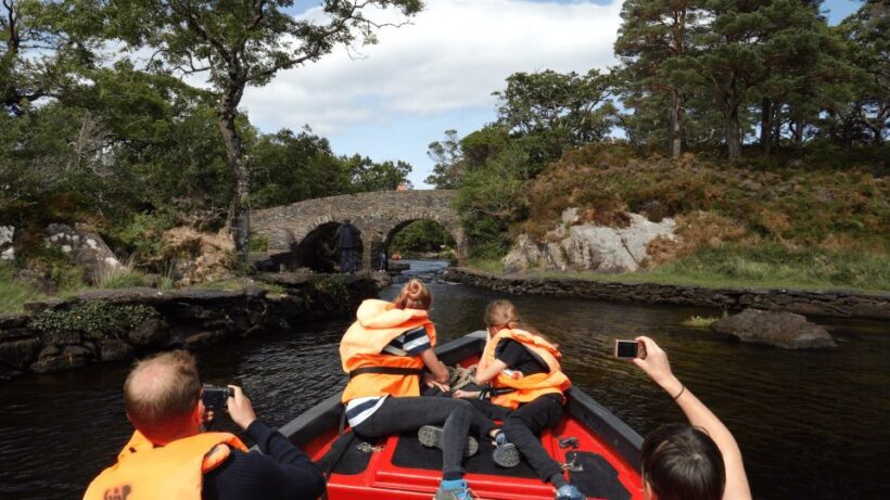 Killarney: Lakes of Killarney Boat Tour with Transfer - FAQ