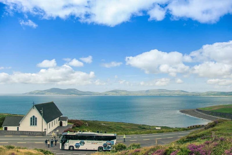 Killarney: Ring of Kerry Bus Tour - Key Points