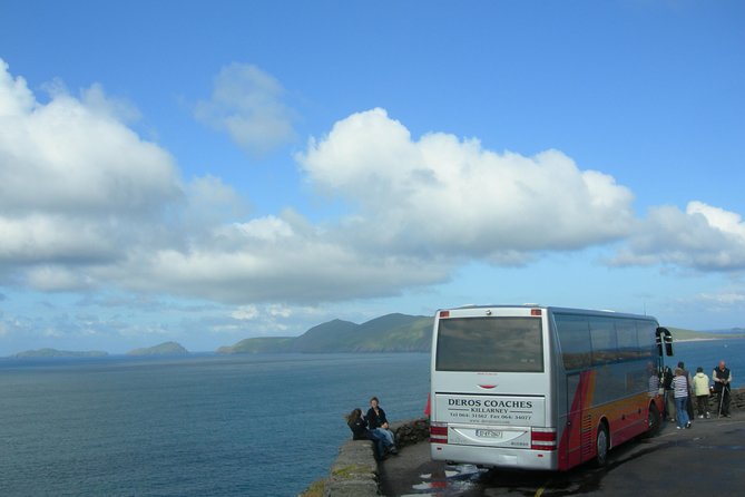 Killarney Super Saver: Dingle and Slea Head Day Trip Plus Ring of Kerry and Killarney Lakes Day Trip - Itinerary: Dingle and Slea Head Day Trip