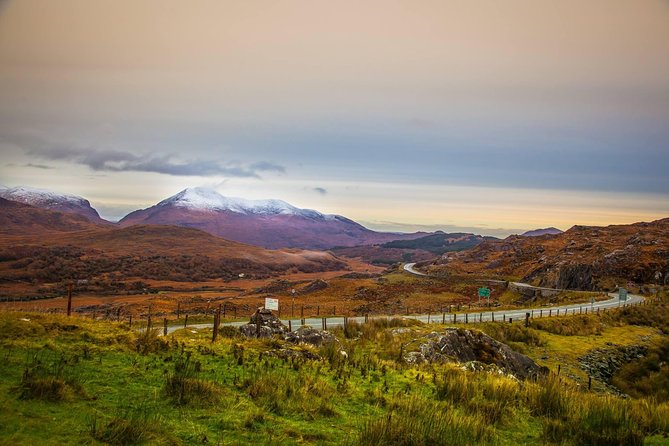 Killarney Super Saver: Dingle and Slea Head Day Trip Plus Ring of Kerry and Killarney Lakes Day Trip - Scenic Highlights of the Ring of Kerry and Killarney Lakes Tour